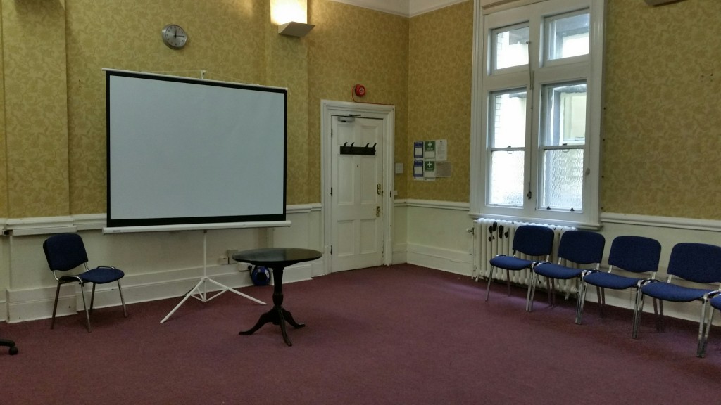 Committee Room 4, Ealing Town Hall - Ealing Venues