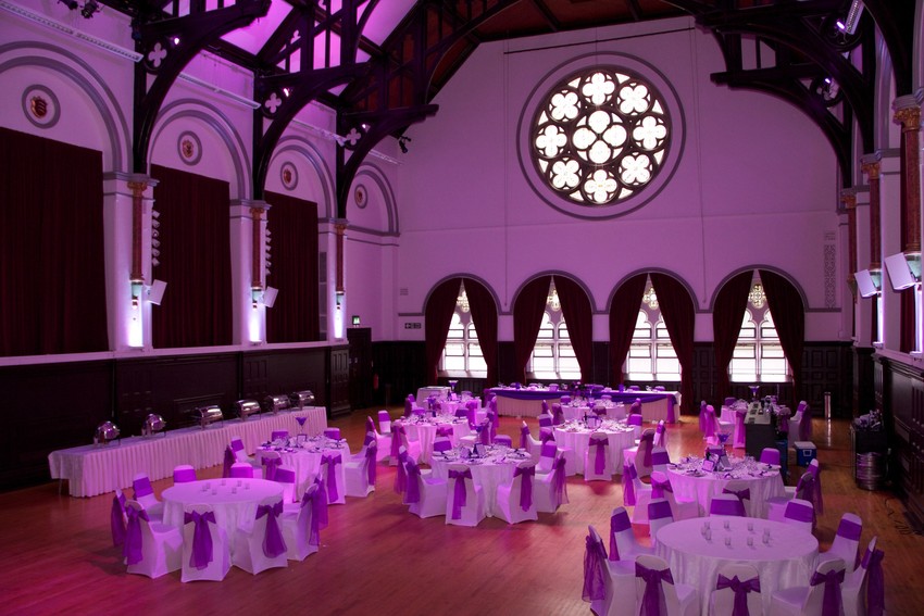 Weddings at Ealing Town Hall and Greenford Hall