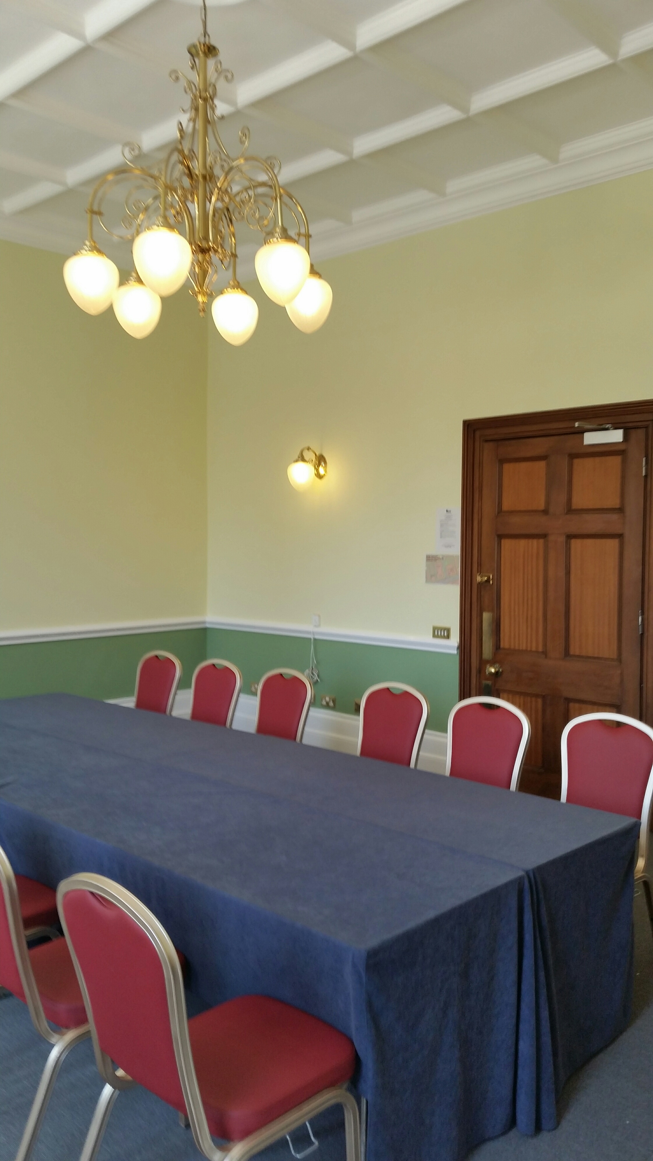 Committee Rooms - Ealing Venues