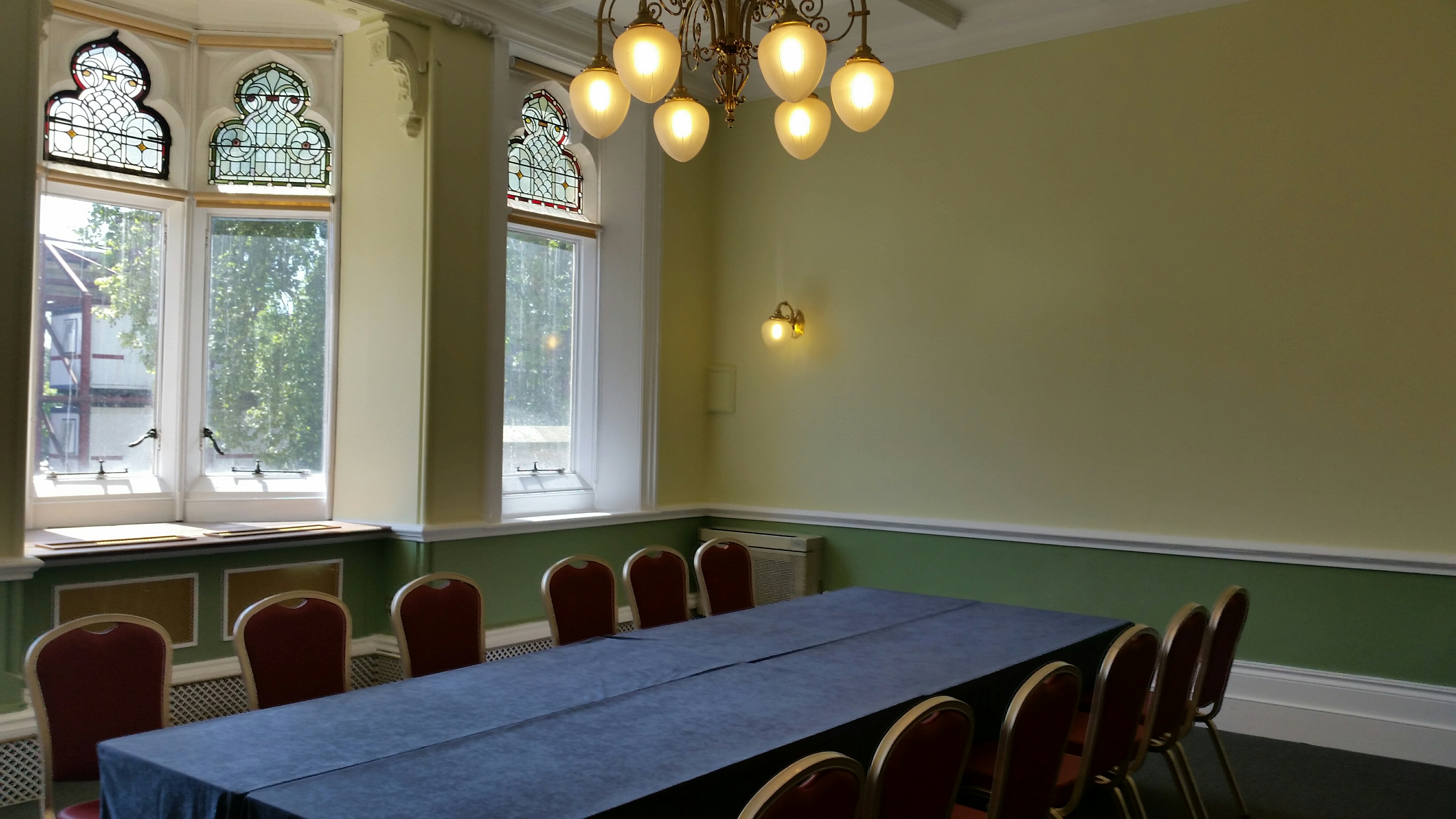 Committee Rooms - Ealing Venues