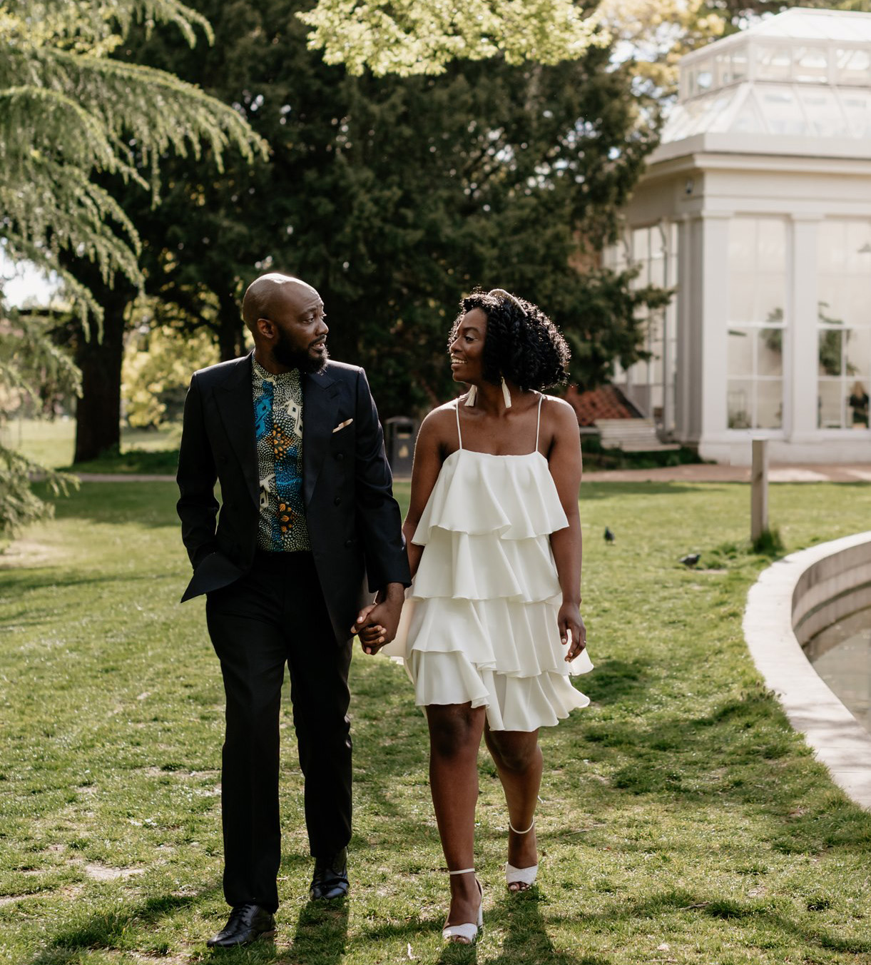 Weddings at Ealing Town Hall and Greenford Hall