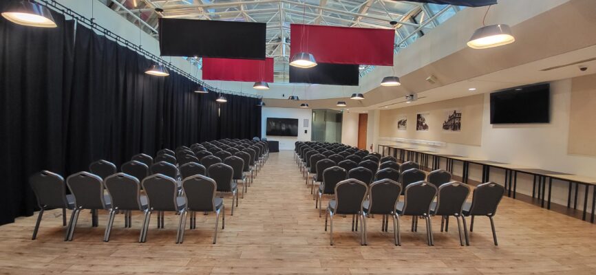 Atrium theatre style 1 - Ealing Venues