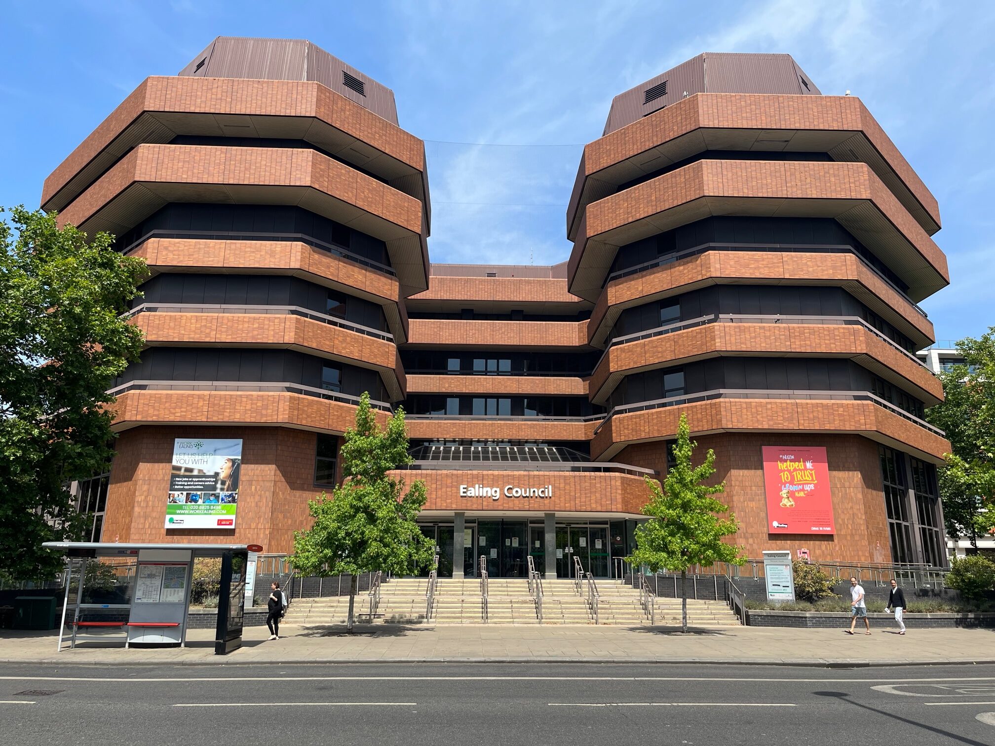 Venues for hire in Ealing